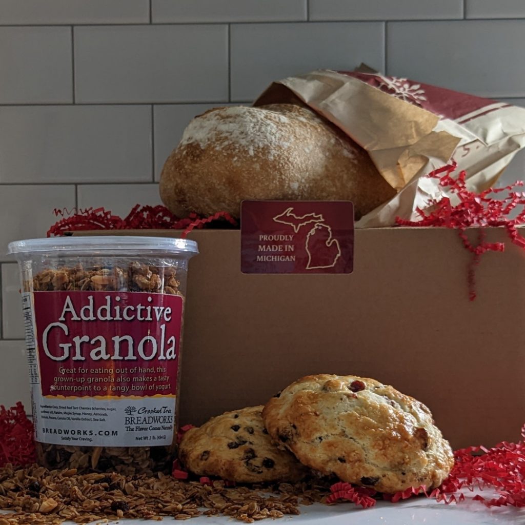 Crooked Tree Breadworks Bakery Online Shop