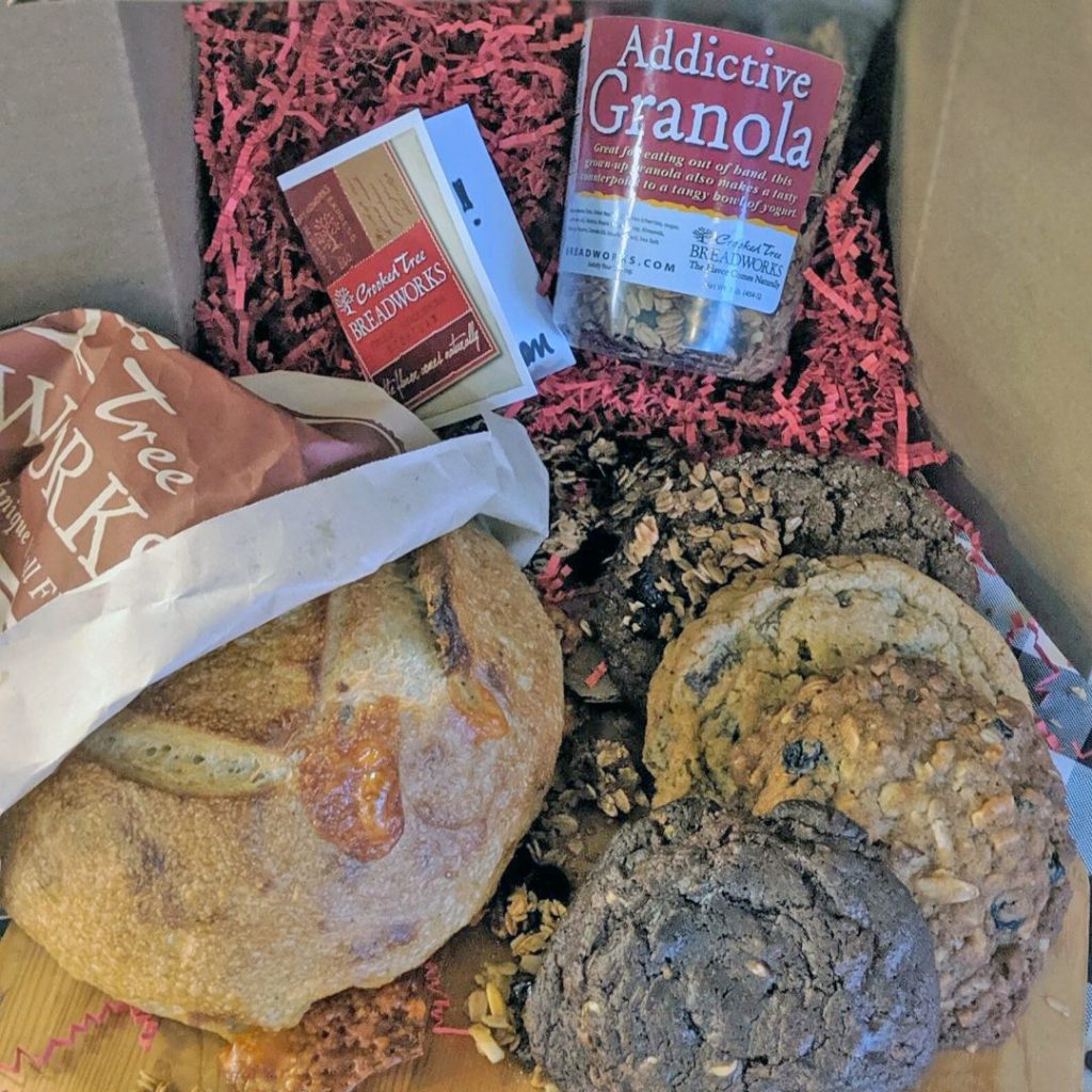 Crooked Tree Breadworks Bakery Online Shop