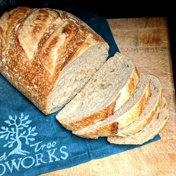 Crooked Tree Breadworks Bakery, Petoskey, Michigan