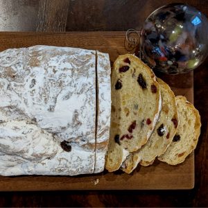 Crooked Tree Breadworks Bakery, Petoskey, Michigan
