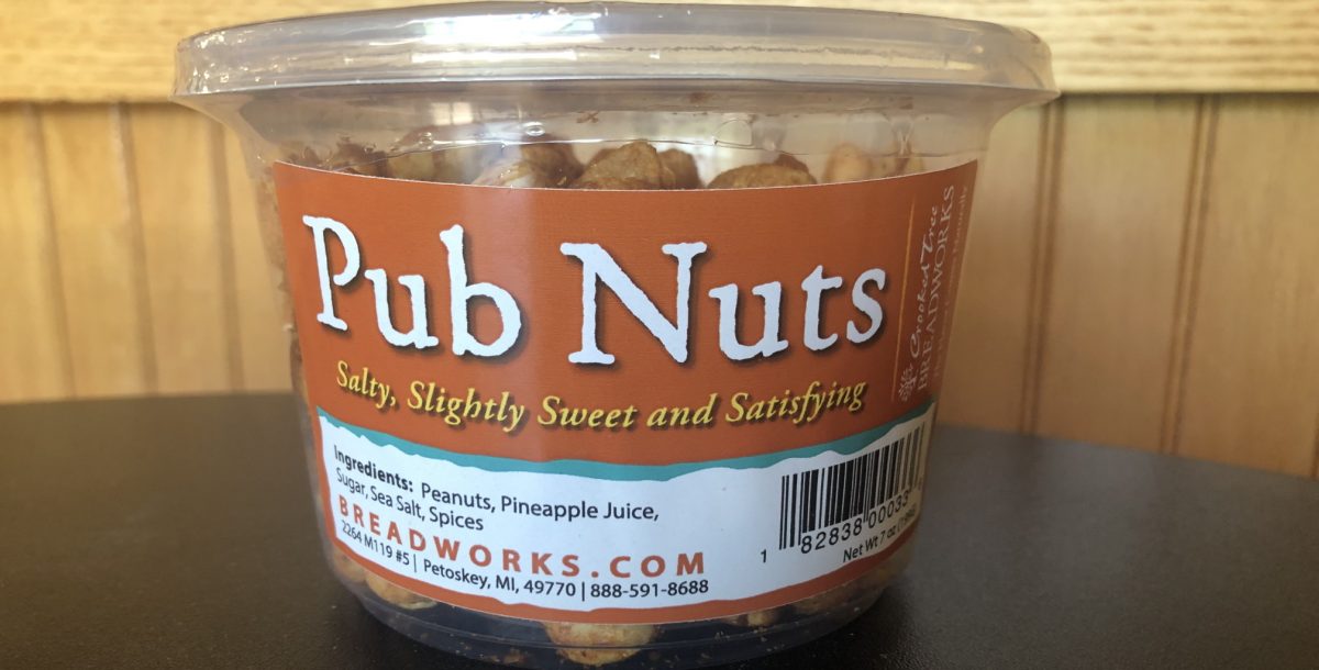 Crooked Tree Breadworks Bakery Menu