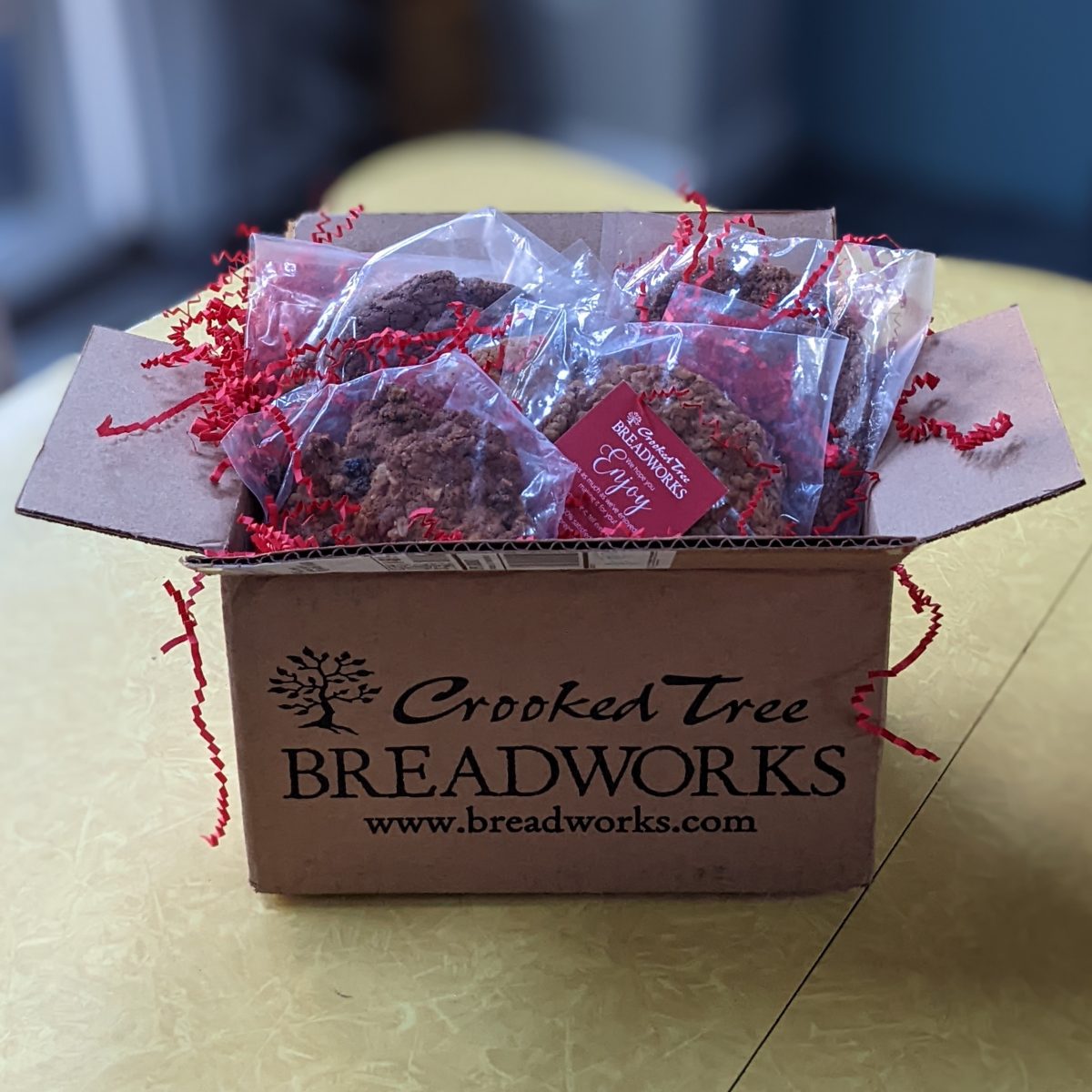 Crooked Tree Breadworks Bakery Online Shop