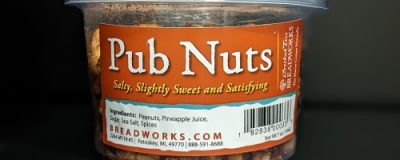 Crooked Tree Breadworks Bakery Menu